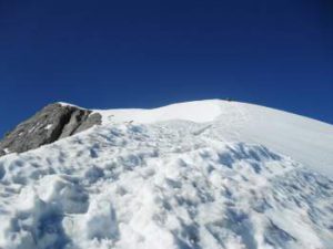 Climbing Marmolada the Highest Peak in Dolomites | Mountains For Everybody