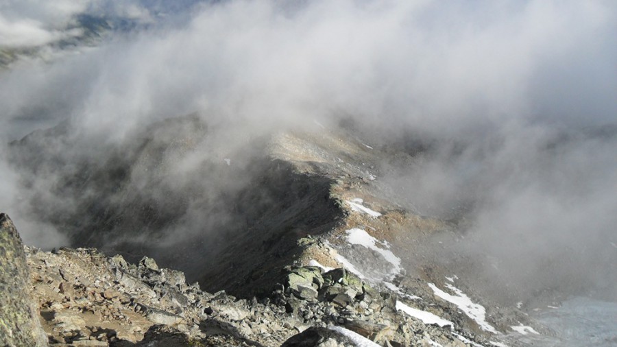 Climbing Fluela Wisshorn - Swiss Alps | Mountains For Everybody