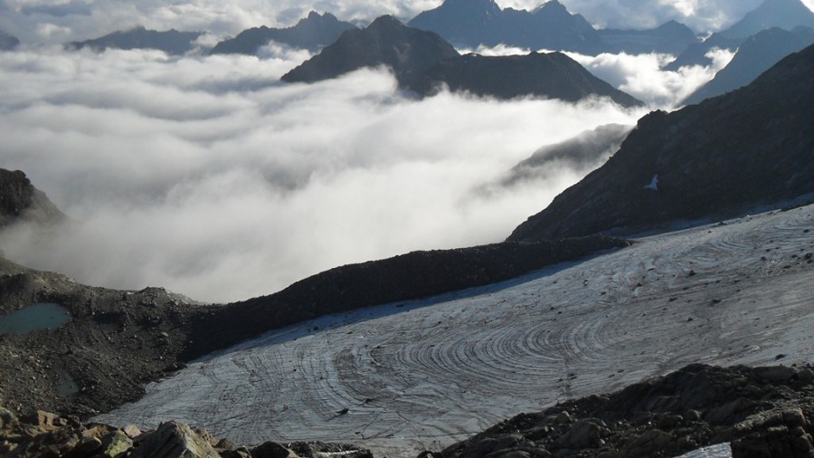 Climbing Fluela Wisshorn - Swiss Alps | Mountains For Everybody