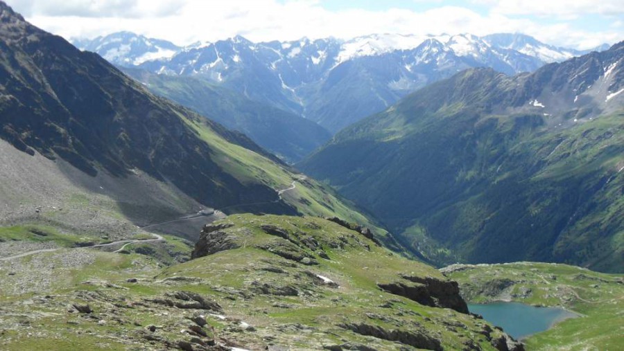 Gavia Pass - One Of The Gretest In The Alps | Mountains For Everybody