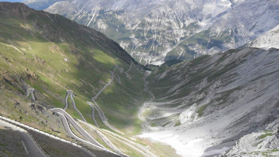 Stelvio Pass - One of the Greatest Roads in the World | Mountains For ...