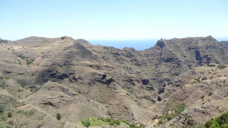 Anaga Mountains Tenerife - walking through clouds | Mountains For Everybody