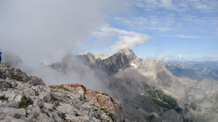 Climb Alpspitze A Great German Mountain | Mountains For Everybody