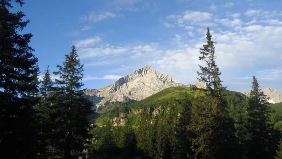 Climb Alpspitze A Great German Mountain | Mountains For Everybody