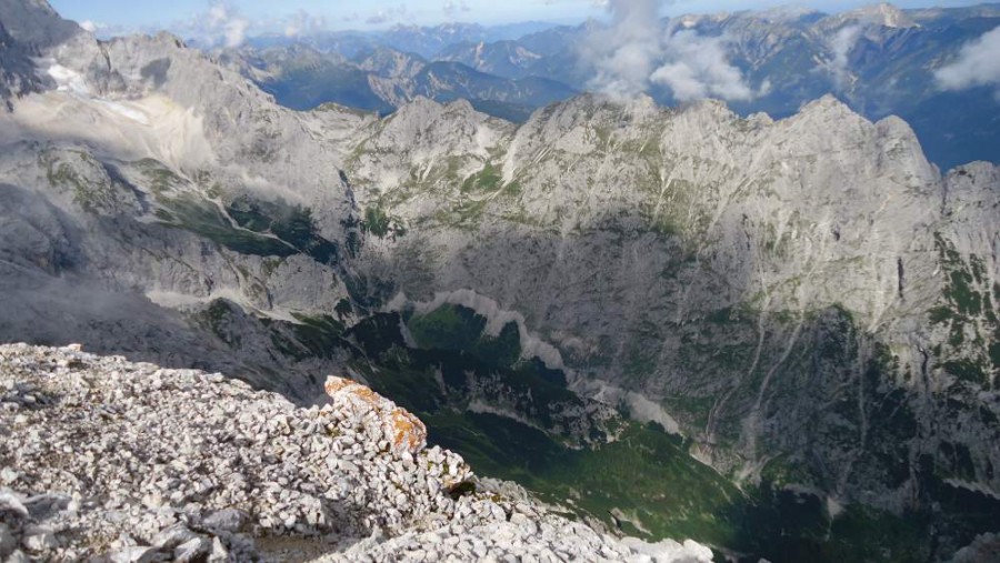 Climb Alpspitze A Great German Mountain | Mountains For Everybody