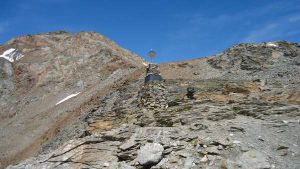 Visiting The Place Where Otzi Iceman Was Found | Mountains For Everybody