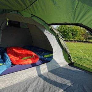 Eurohike Avon DLX 3 Man Tent Review - 2 Rooms & Great Price | Mountains ...