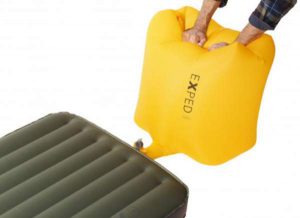 Exped MegaMat Lite 12 Inflatable Sleeping Pad - Incredible Comfort ...