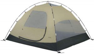 ALPS Mountaineering Meramac 4 ZF Tent - Very Durable Nylon Floor ...