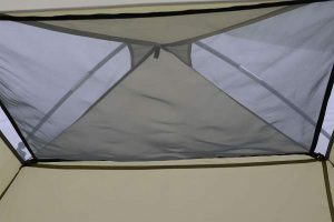 ALPS Mountaineering Meramac 4 ZF Tent - Very Durable Nylon Floor ...