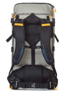 Vargo ExoTi 50 Backpack - Titanium External Frame | Mountains For Everybody