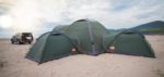 Crua Duo Dome Tent - Versatile & Unique 4 Season Tent | Mountains For ...