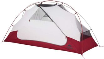 MSR Elixir 1 Tent Review (3-Season & Footprint) | Mountains For Everybody