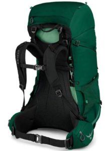 Osprey Rook 65 Backpack for Men - Great Ventilation & Price | Mountains ...