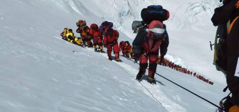 Is Climbing Mt Everest Ethical? | Mountains For Everybody