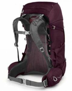 Osprey Renn 50 Pack for Women (New Series) | Mountains For Everybody
