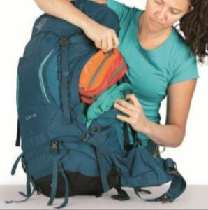 Osprey Kyte 46 Pack for Women (Version 2019) | Mountains For Everybody
