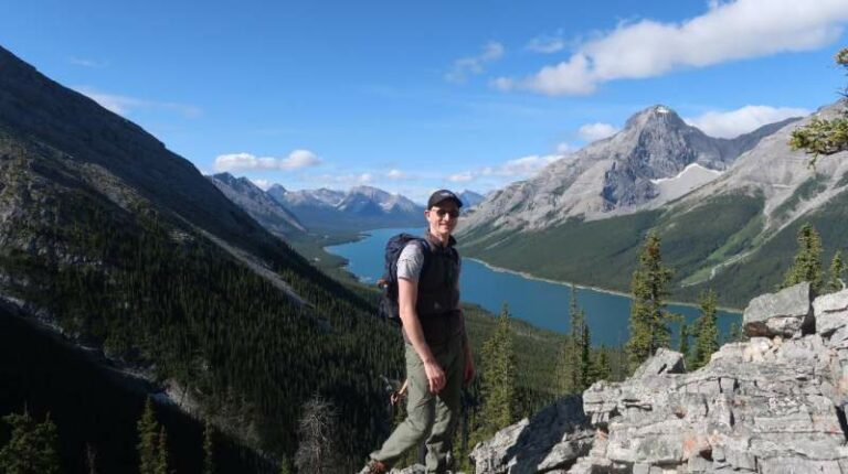 Mount Temple Scramble (Canadian Rockies) | Mountains For Everybody