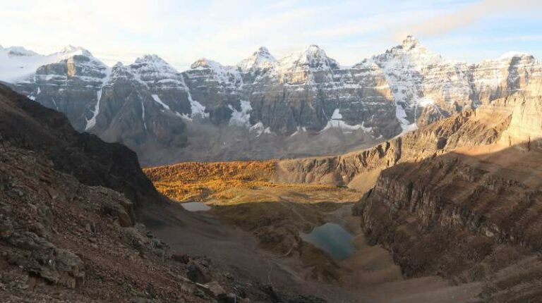 Mount Temple Scramble (Canadian Rockies) | Mountains For Everybody