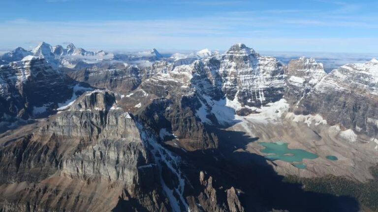 Mount Temple Scramble (Canadian Rockies) | Mountains For Everybody