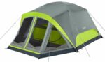 Coleman Camping Tent Skydome 4 Person with Screen Room Review