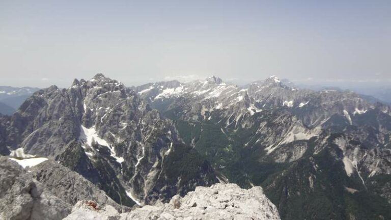 Climbing Spik (Špik) - Slovenian Alps | Mountains For Everybody