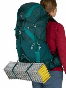 New Osprey Eja 48 Pack for Women Review (Ultralight)