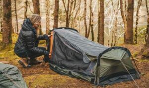 Crua Culla Solo Insulated Air Beam Tent Review (Unique Features)