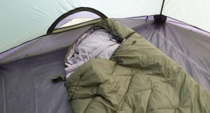 Crua Graphene Sleeping Bag Review | Mountains For Everybody