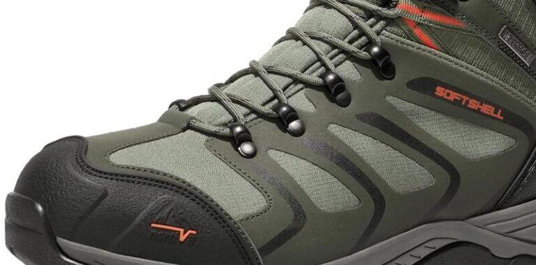 NORTIV 8 Armadillo 2 Hiking Boots Review: A Comfortable Trek with a ...